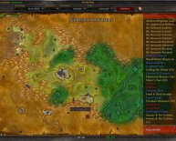 World of Warcraft coordinates addon : Online Role-Playing Game