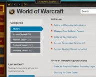 World of Warcraft in browser : Online Role-Playing Game