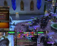WoW Dalaran Mount : Online Role-Playing Game