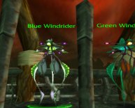 WoW level 60 flying mounts : Online Role-Playing Game