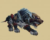 WoW Tiger mounts : Online Role-Playing Game